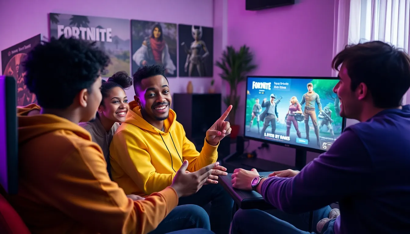 Fortnite Community Polls: Shape the Game You Love and Influence Epic's ...